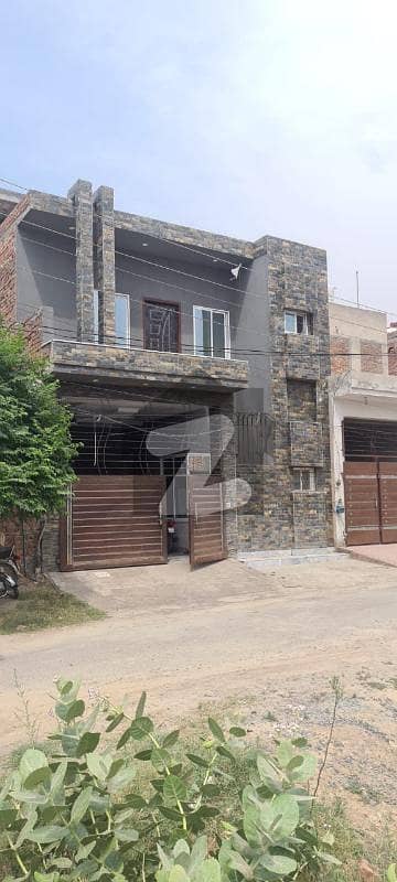 5 Marla House For Sale In Kareem Garden Phase 2 Satyana Road Faisalabad ...