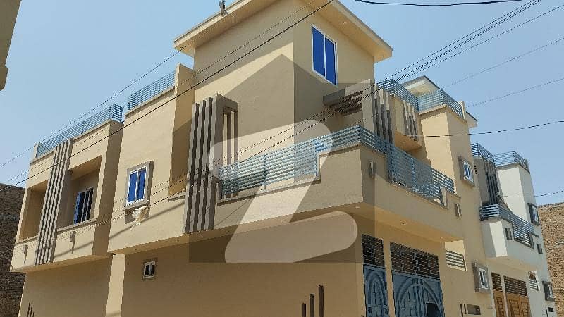 Luxury Design Corner House Awaiting for you in Darmangi Garden Warsak ...