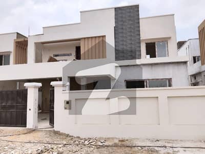 A New Design IH House Is Available For Sale Falcon Complex New Malir ...