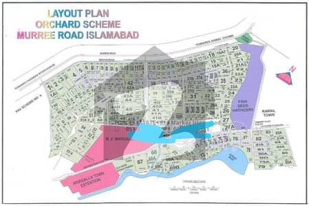 Farm Houses for Sale in Orchard Scheme Islamabad - Zameen.com
