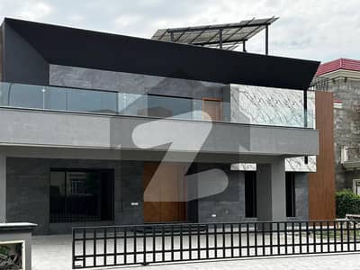 Ultra Modern 2 Kanal House @ DHA Ph VI Golf Raya DHA Phase 6, DHA ...