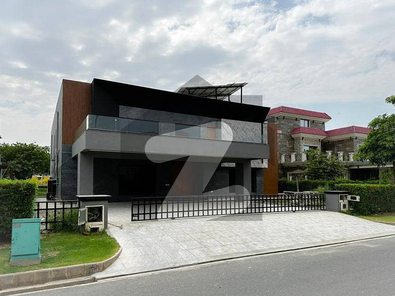 Ultra Modern 2 Kanal House @ DHA Ph VI Golf Raya DHA Phase 6, DHA ...