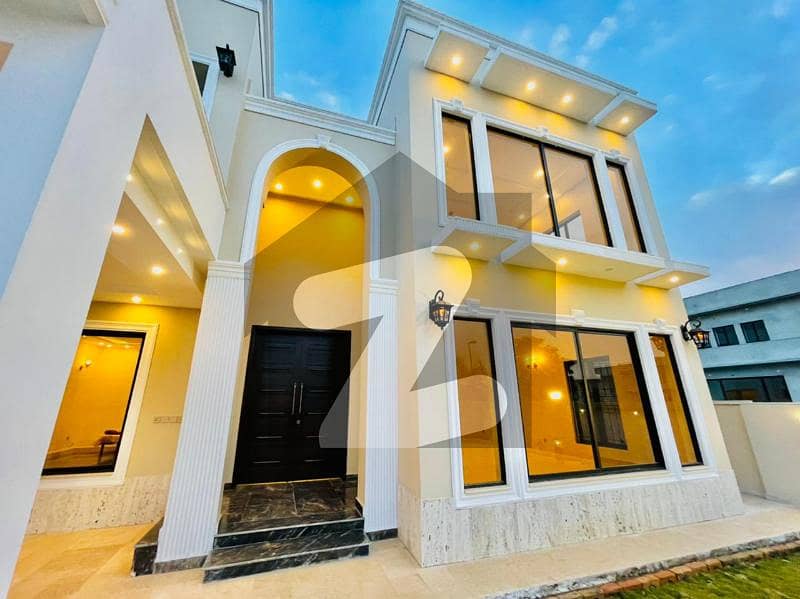 Brand New Designer House With 6 Bed DHA Defence Phase 2, DHA Defence ...