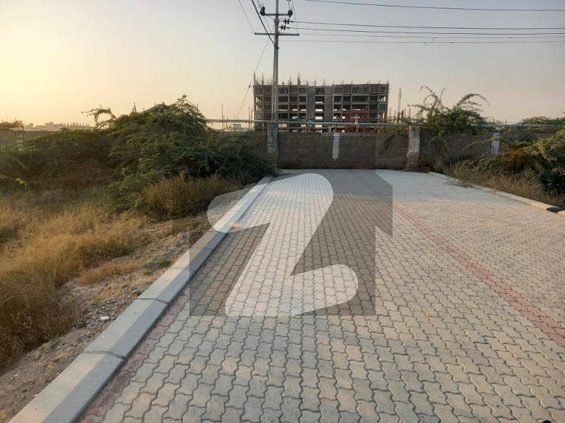 Soomra Society Plot Is Available Soomra Society, Scheme 33, Karachi ...