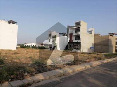 A Stunning Residential Plot Is Up For Grabs In Model Colony - Malir ...