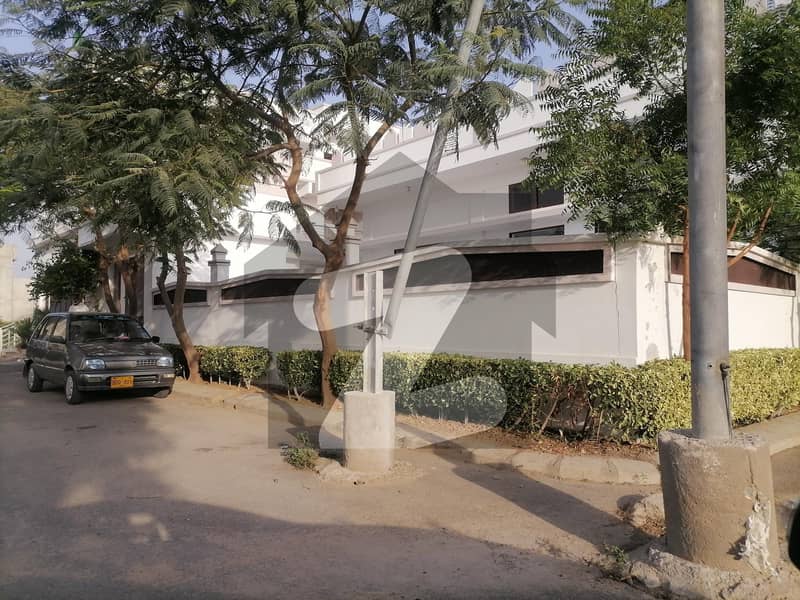 A Stunning Residential Plot Is Up For Grabs In Model Colony - Malir ...