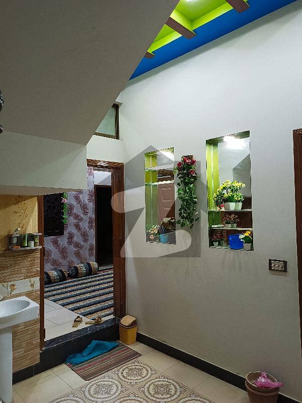 House for sale in Malir model colony new house ground+1 Model Colony ...