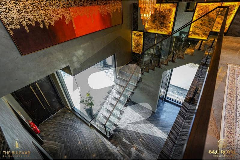 Chohan Estate 2023 Top Class Offer Kanal Stunning Bungalow DHA Lahore ...