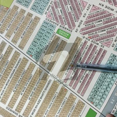 100 Yards West Open Plot Prime Location DHA Phase 7 Extension, DHA ...