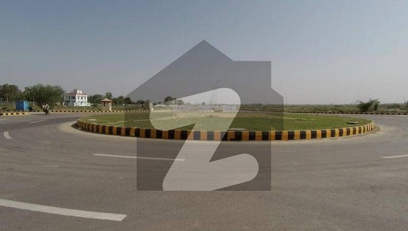 5 Marla Plot In Lahore Smart City Pakistan Lahore Smart City ...