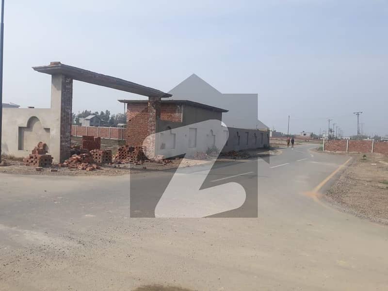 6 Kanal Land Available At Near Lacs On Barki Road Near Phase 6 Barki ...