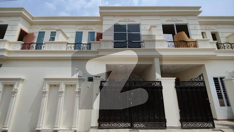 Newly Constructed 4 Marla House In Bilawal Street, Bahadurpur Multan ...