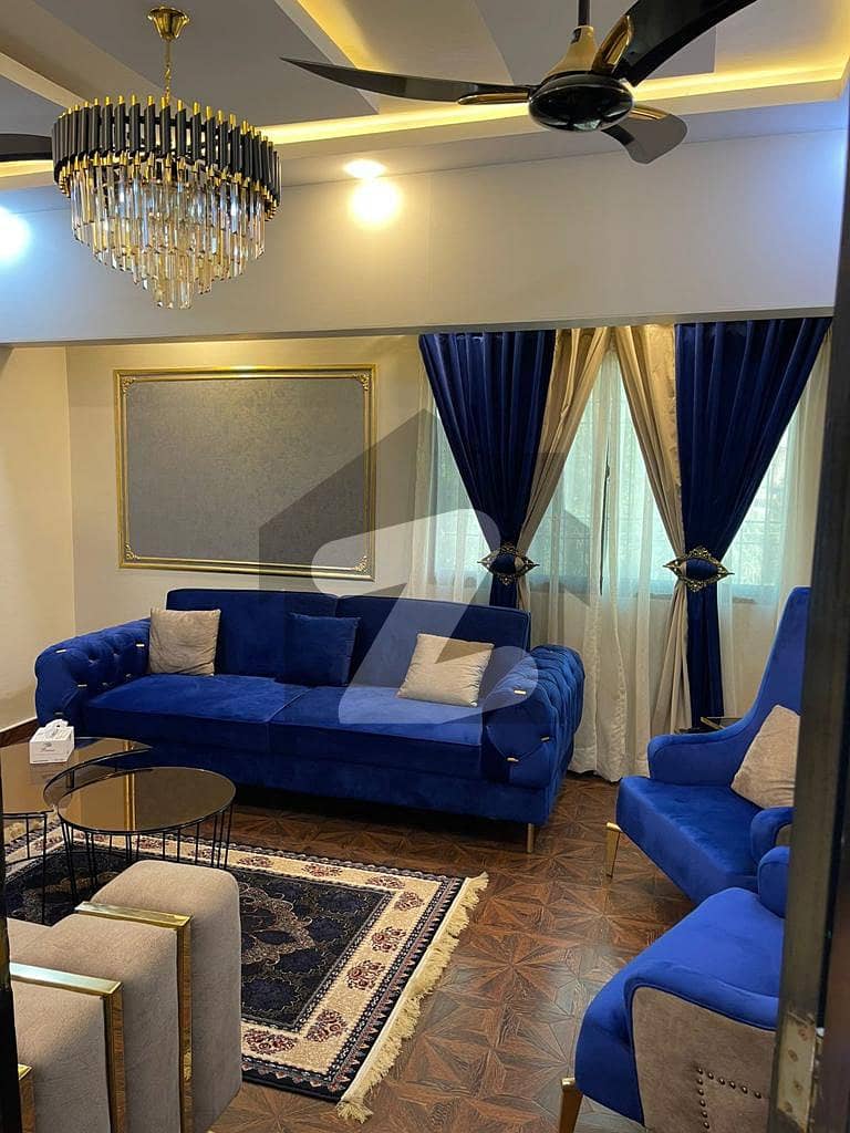 Clifton block 4 small complex 3bedroom drawing dining kitchen 2nd floor ...