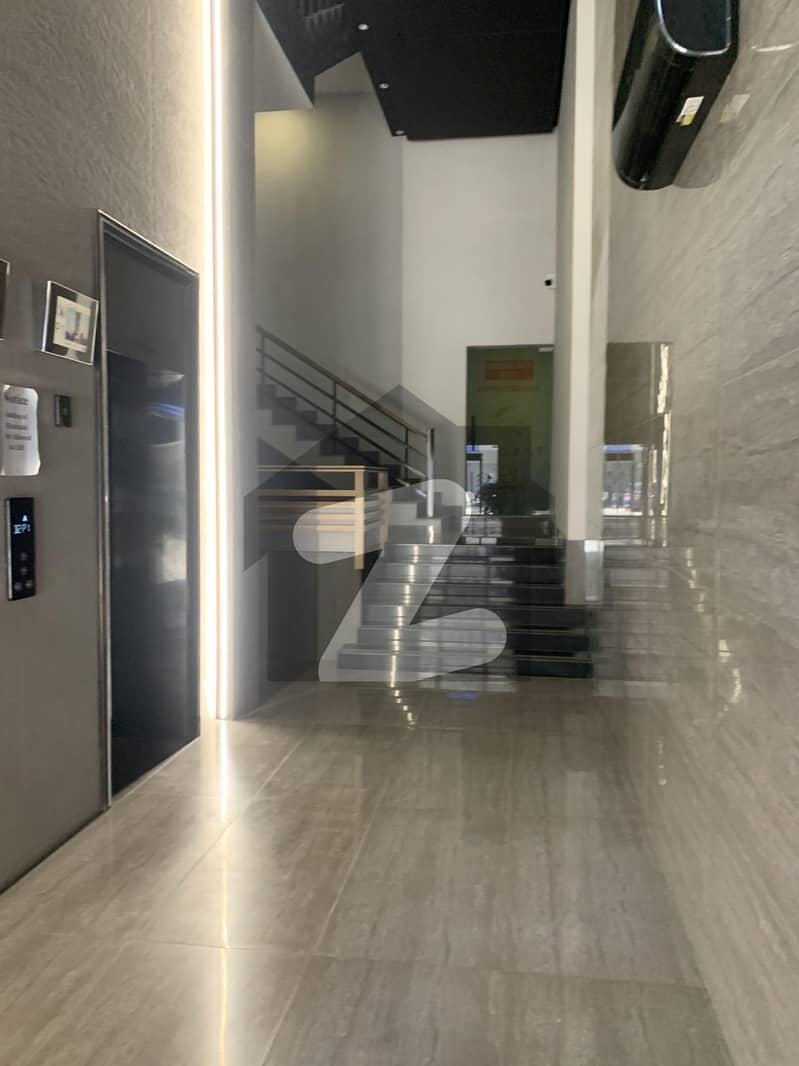 Elegant Tower office available for Rent in Clifton Block 5 Clifton ...