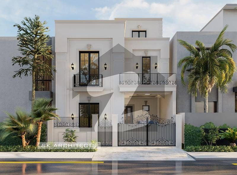 B-17 F Block Double Storey 5 Marla Brand New House Available For Sale ...