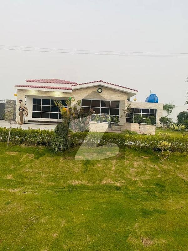 4 Kanal Formhouse For Sale At The Ideal Place In Berki Road Barki Road ...