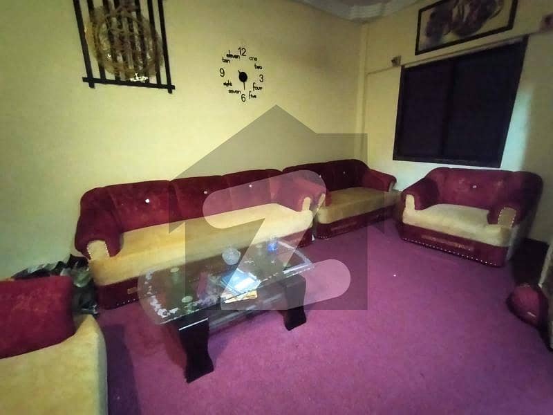 Hunaid city 3 bed flat for sell Gulistan-e-Jauhar - Block 17, Gulistan ...