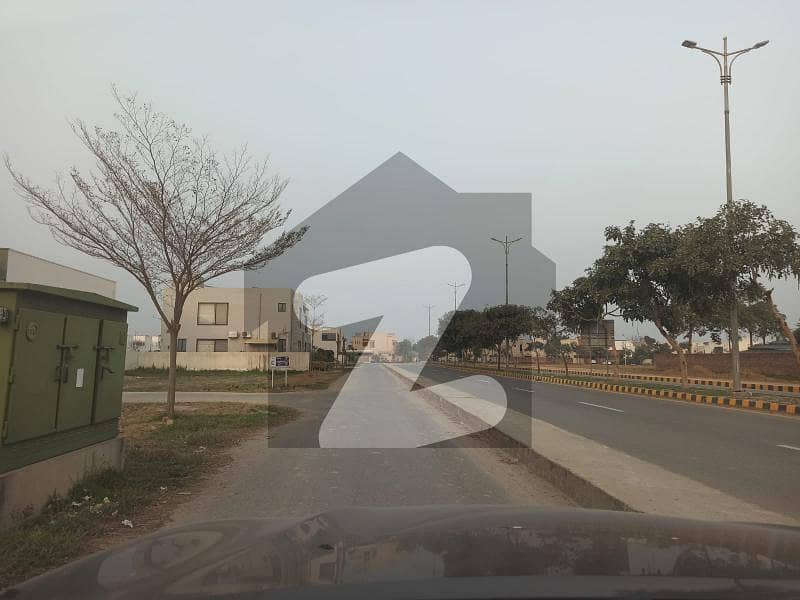 6 Kanal Land Available At Near Lacs On Barki Road Near Phase 6 Barki ...