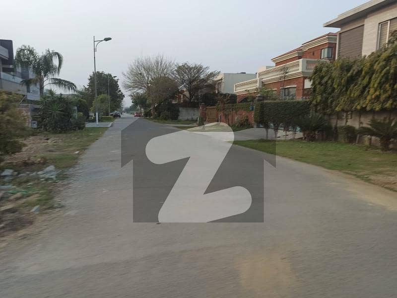 6 Kanal Land Available At Near Lacs On Barki Road Near Phase 6 Barki ...