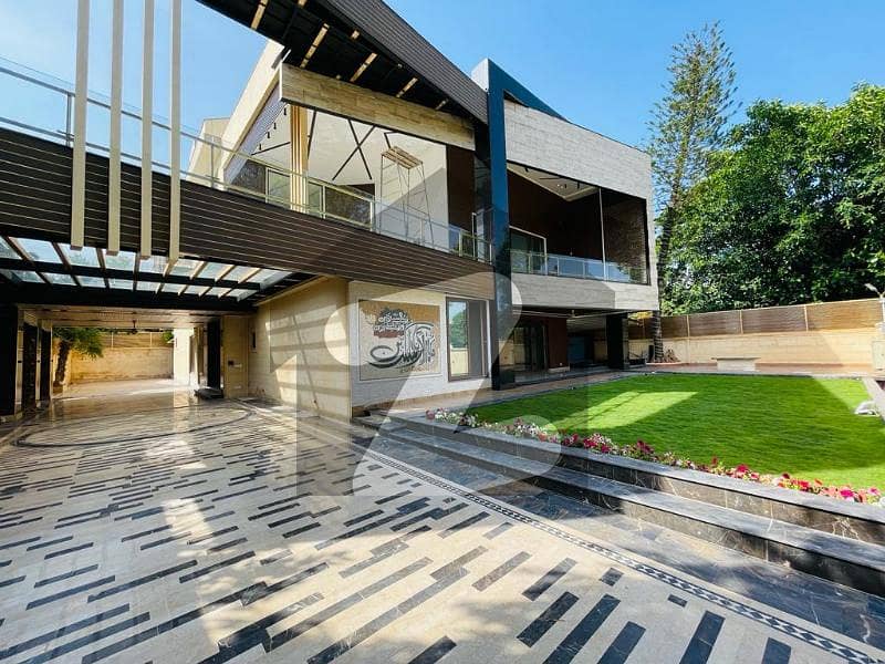 Brand New Luxurious House On Extremely prime Location Available For ...