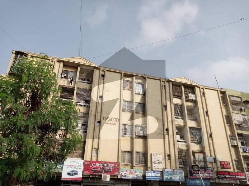 2 BED DD FLAT FOR RENT IN GULSHAN BLK-7 DAWOOD AVENUE Gulshan-e-Iqbal ...