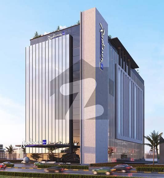 Radisson Blue Hotel and Residencies islamabad J7 Global, Mumtaz City ...