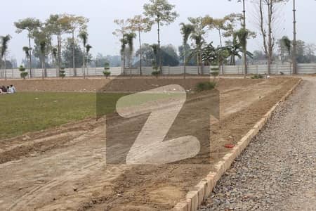 Orchard Greenz Luxury Farm House Land Society Is Ideally Located On Main Bedian Bedian Road ...