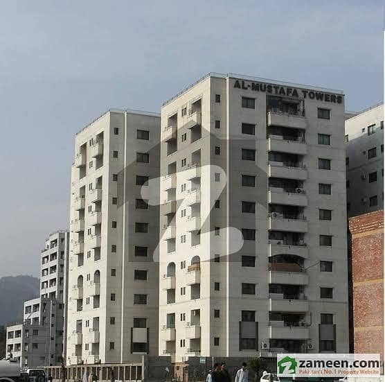 Mustafa Tower F10 Markaz Flat For Sale F-10 Markaz, F-10, Islamabad ...