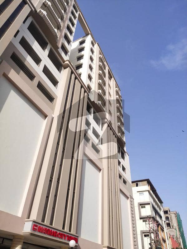Maymar city tower near imtiaz super market brand new building brand new ...