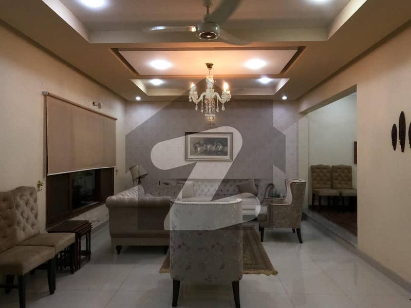 The House Is Of Khayaban E Qasim DHA Phase 6, DHA Defence, Karachi ...