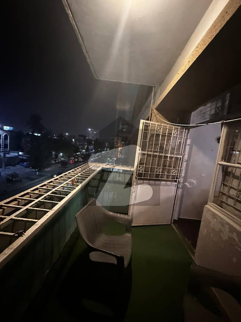 You Can Find A Gorgeous West open Flat For sale In Gulshan-e-Iqbal ...