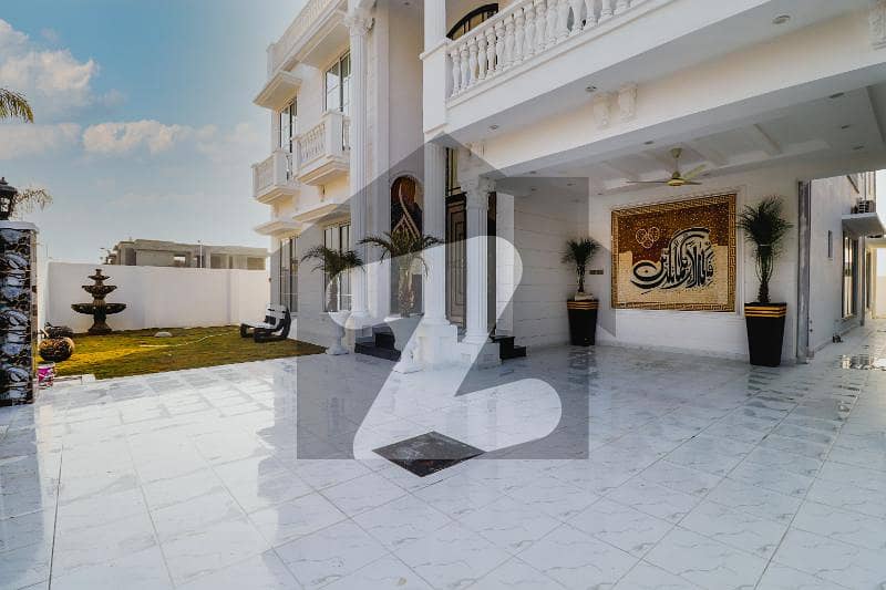 1 Kanal Brand New Beautiful Villa Available For Sale Near park Masjid ...