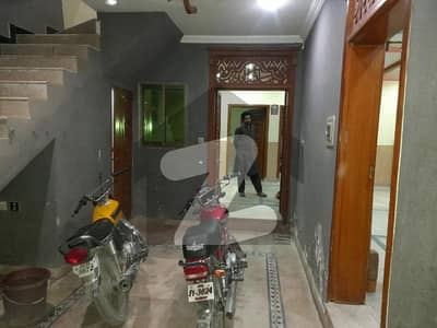 5 Marla Triple Storey House For Sale In Ghauri 4 A Islamabad Ghauri ...