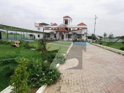 Farm House For Sale Gadap Town, Karachi ID45822816 - Zameen.com