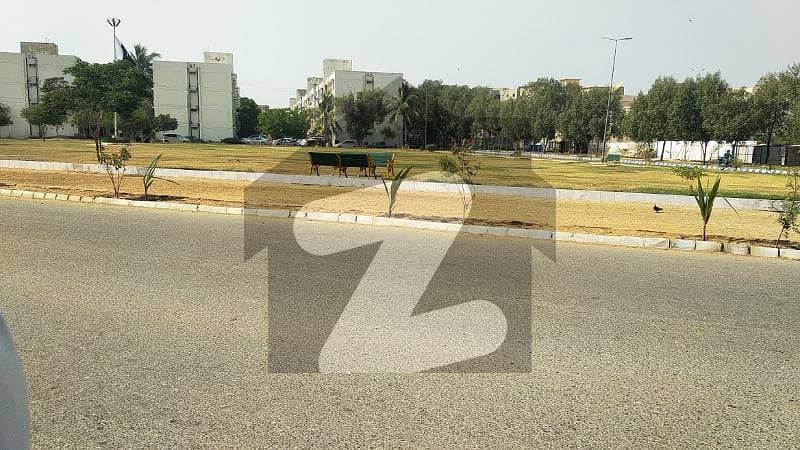 3rd Floor Apartment For Sale, Askari 4, Karachi Askari 4, Gulistan-e ...