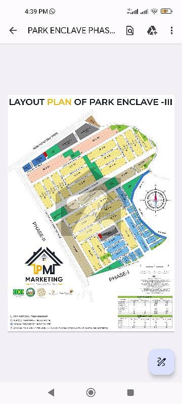 Residential Plots & Land for Sale in Park Enclave Islamabad - Zameen.com