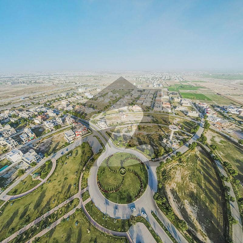 1 Kanal Residential at Top Location Plot for Sale in Sector M-2 Lake ...