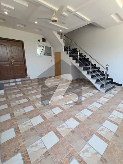 07 Marla Beautifully Constructed House is up For Sale At Tech Town ...