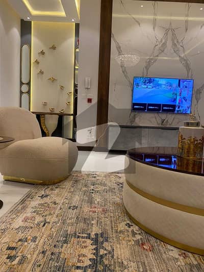 Fully Furnished With Basement One Kanal Modern Lavish Bungalow With ...