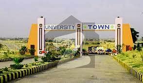 6 Marla Agricultural Land For Sale in University Town Islamabad ...