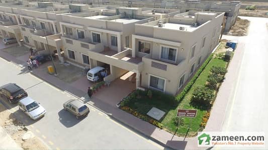Bahria Town - 200 Sq Yard Quaid Villa For Sale Bahria Town Karachi ...