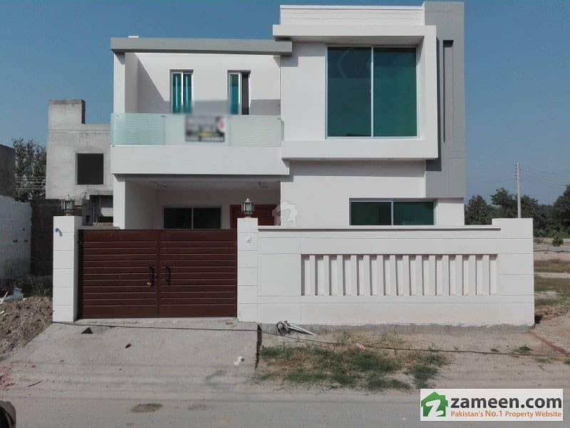Double Storey House Is Available For Sale In Buch Villas Multan Buch ...