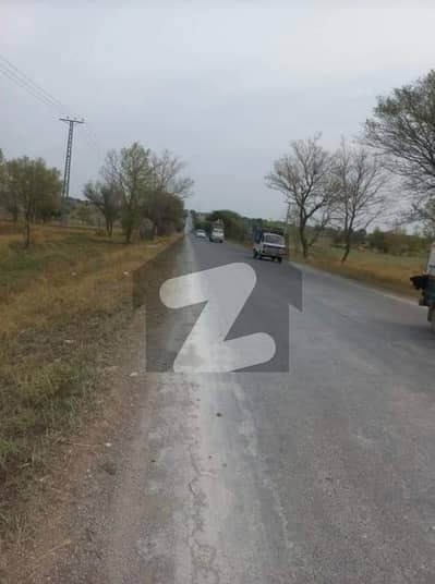 800 kanal land For sale Talliyan interchange Thalian Interchange ...