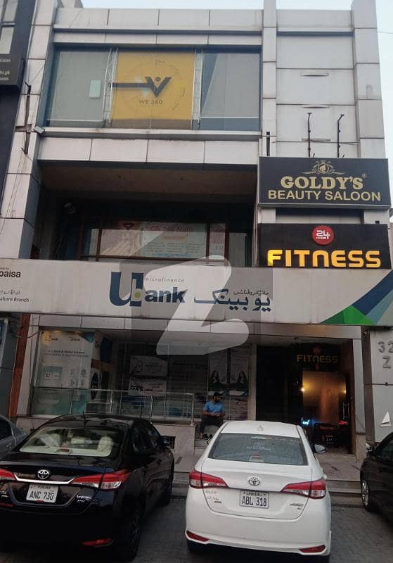 8 Marla Commercial Building For Sale DHA Phase 3 Block Z DHA Phase 3 ...