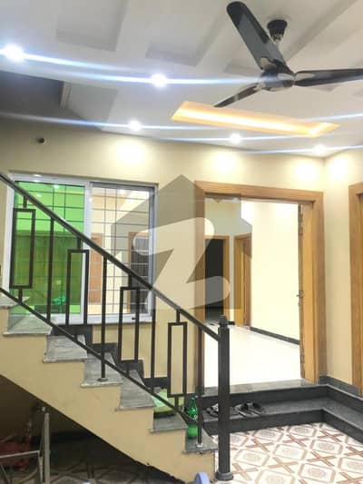 Brand New 7 Marla Double Storey House For Sale Gulraiz Housing Society ...