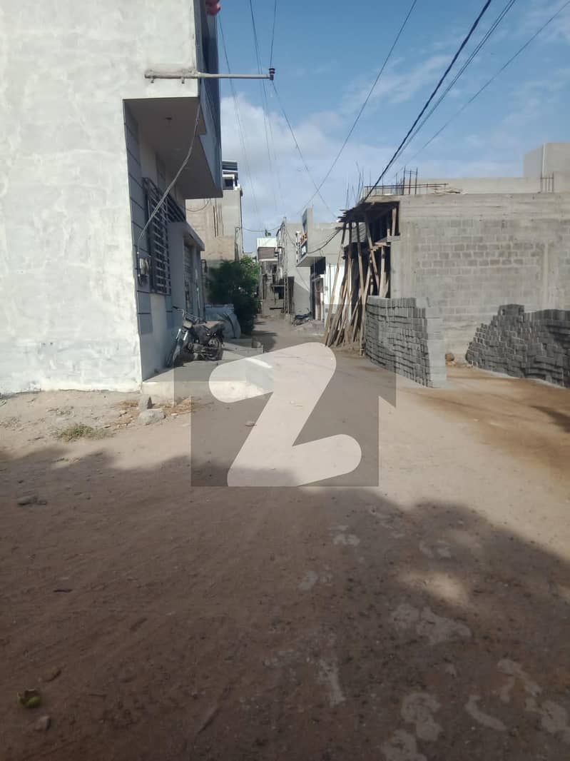 Urgent Sale Owner Needy 120 Sq Yards Leased File Ground One Map ...