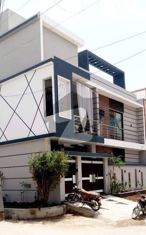 Bungalow Available For Sale Gulistan E Jouhar Block 7 Gulistan-e-Jauhar ...