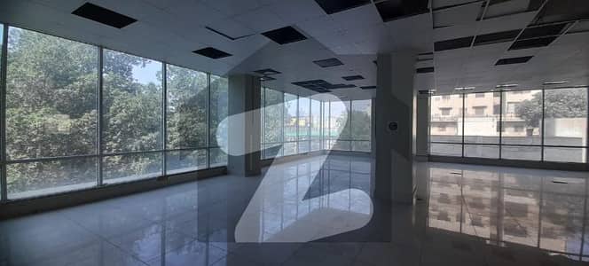 Brand New Office For Rent At Pechs Near Shaheed E Millat Road And ...
