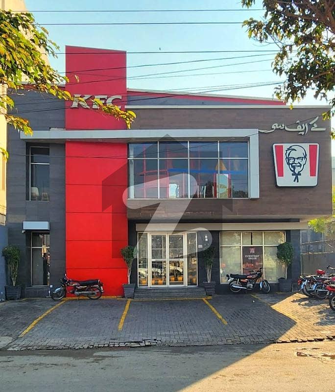 Very Attractive And Hot Location Kfc Johor Town Double Storey Building ...