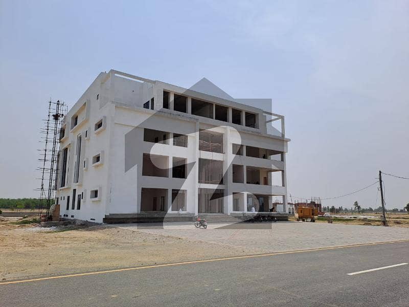 Bismillah housing scheme phase 2 5 Marla plot available ready to ...